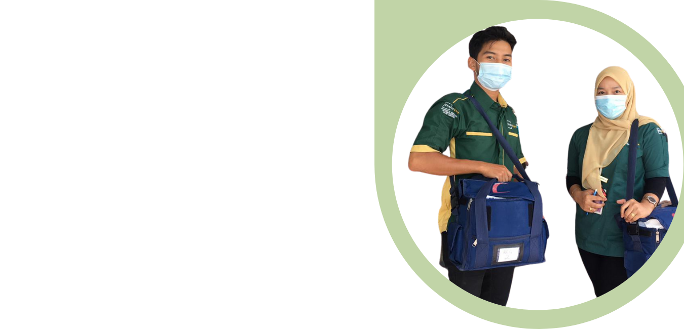 Perkhidmatan Jururawat - Pusat Jagaan Shalis